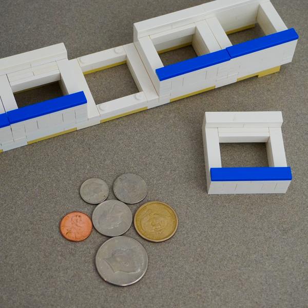 Lego Coin Sorter Instructions – brickstudios